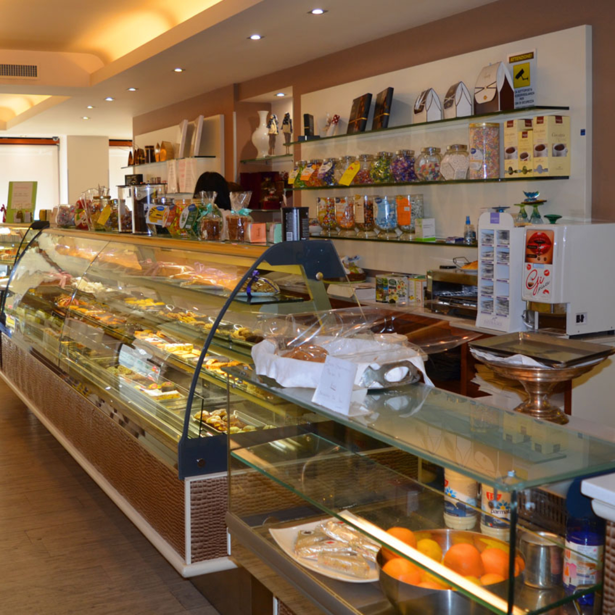 Pasticceria Bar Caffetteria a Sandrigo e a Vicenza | Pasticceria Secco